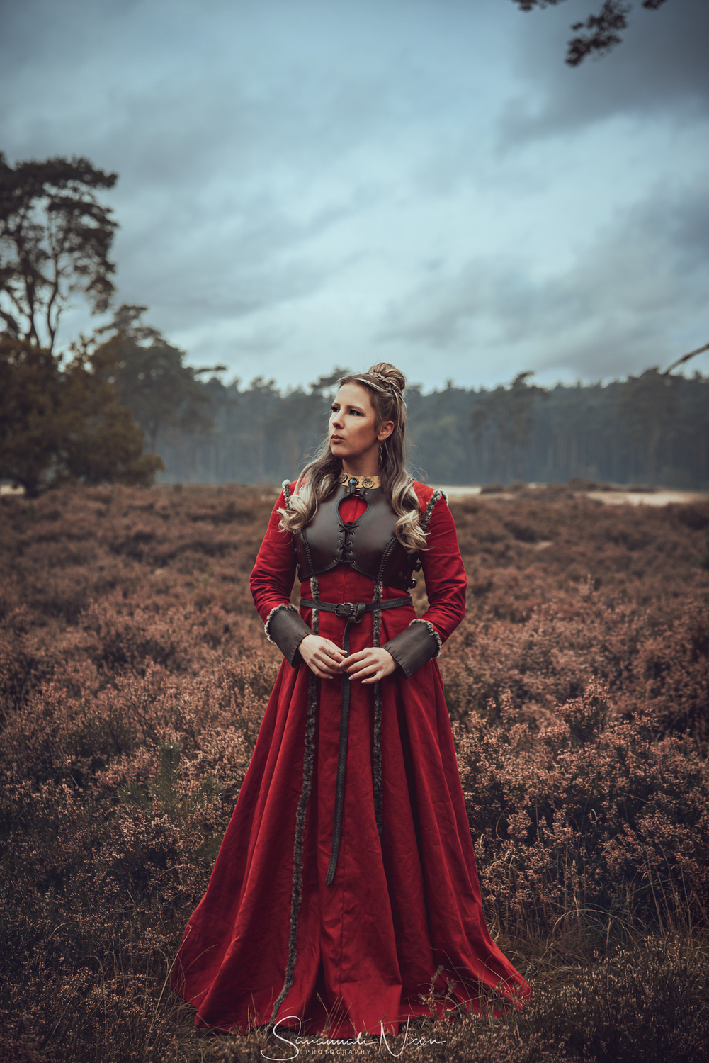 Viking Jarl Package | Savannah Nixon Photography